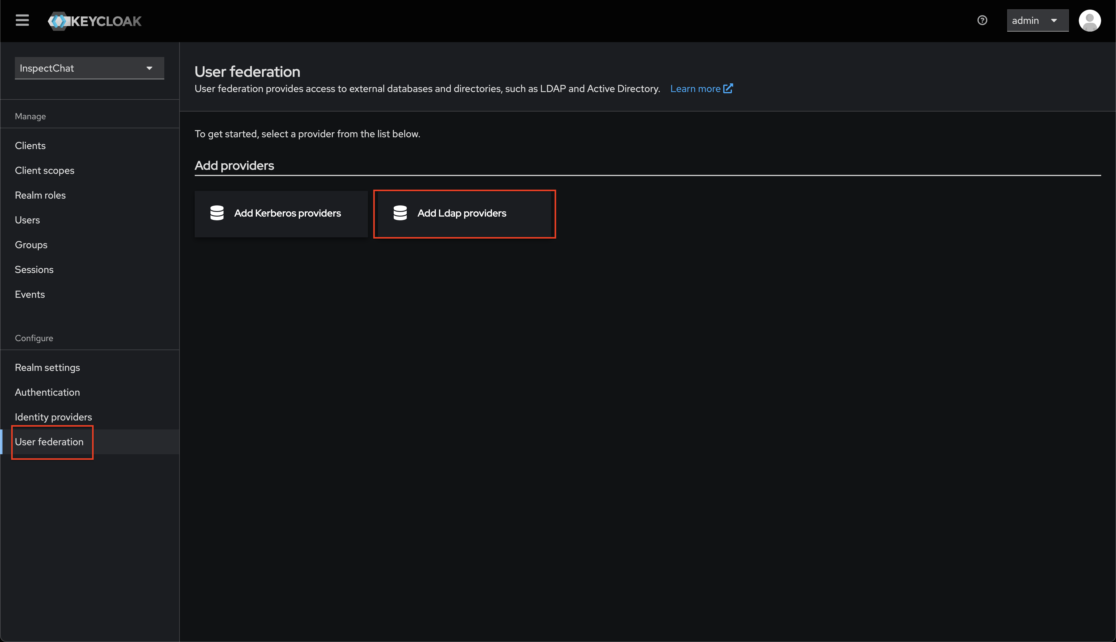 Admin Guide - LLMINSPECT DOCUMENTATION