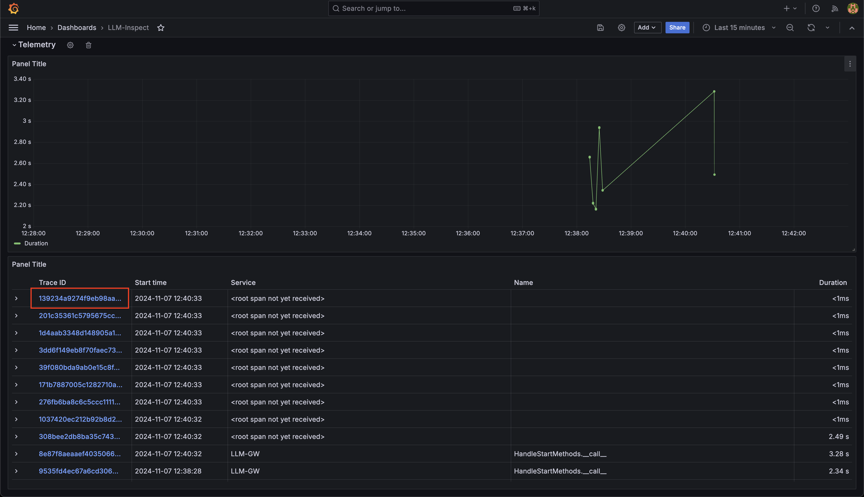 Admin Guide - LLMINSPECT DOCUMENTATION